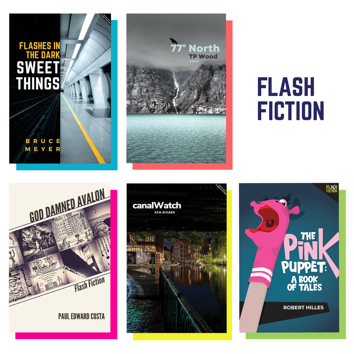 FLASH FICTION – Mosaic Press