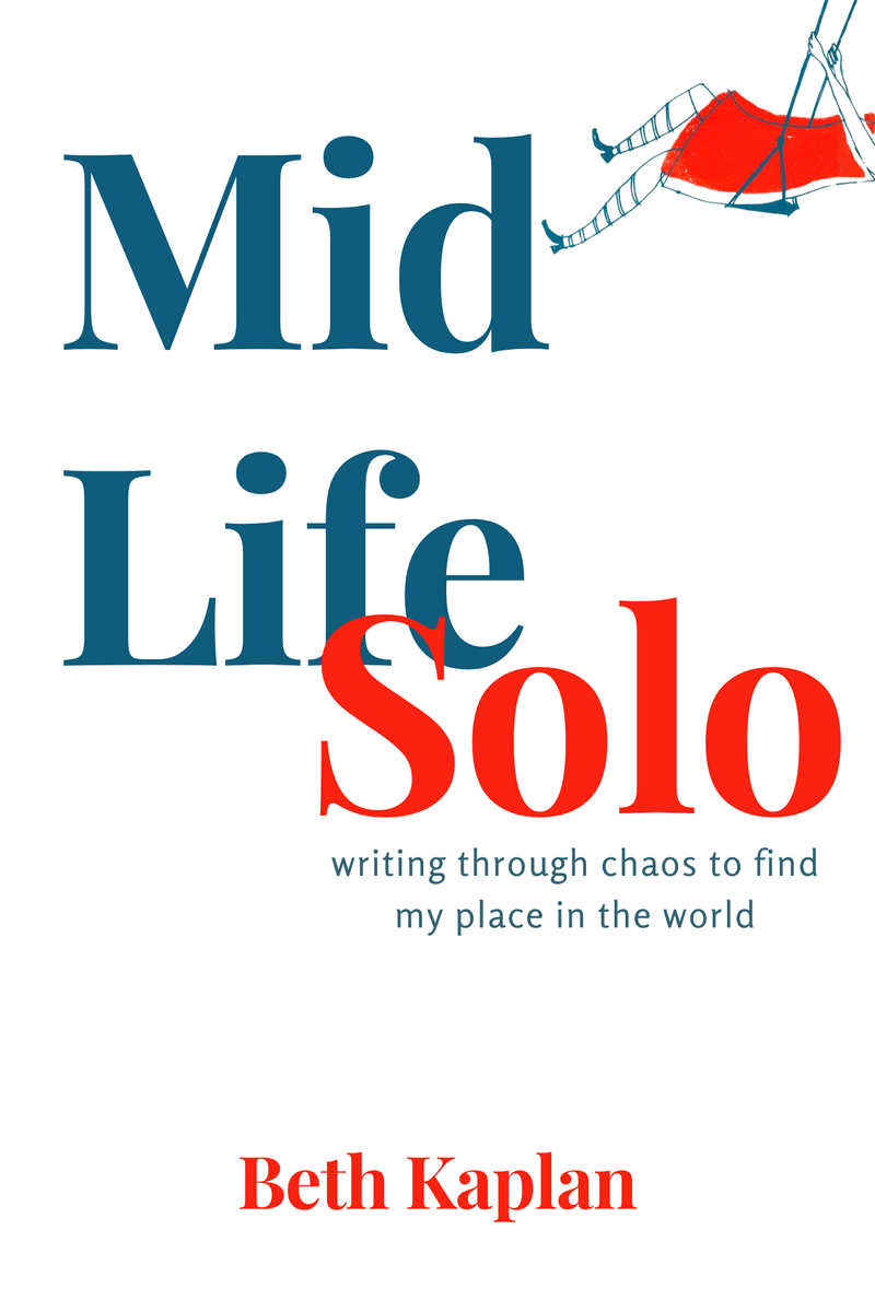 Midlife Solo – Mosaic Press