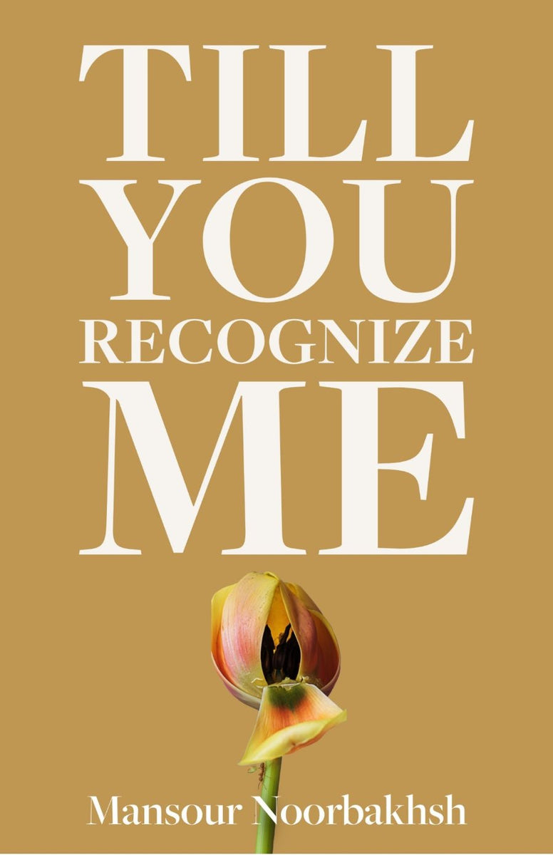 Till You Recognize Me - Poems by Mansour Noorbakhsh – Mosaic Press