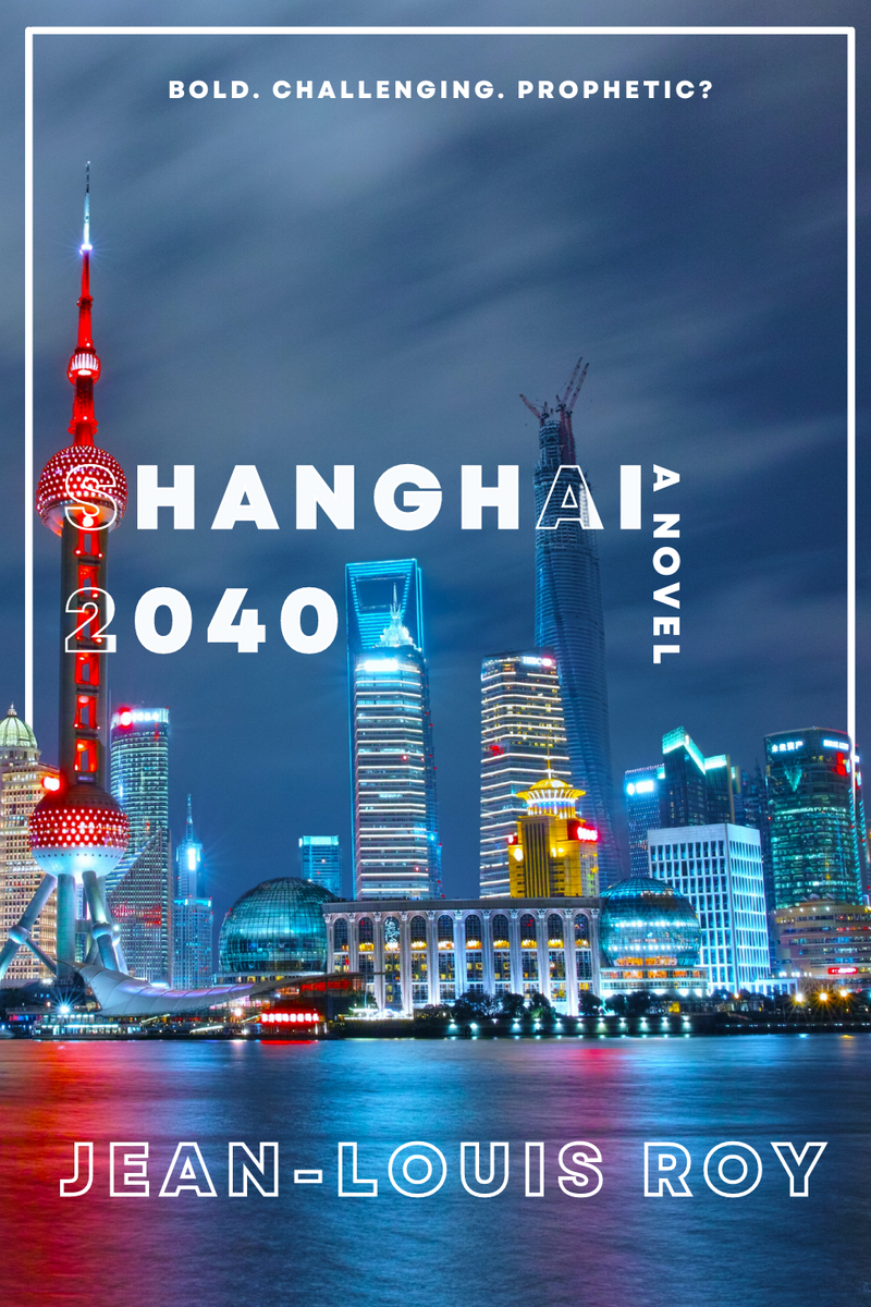Shanghai 2040 – Mosaic Press